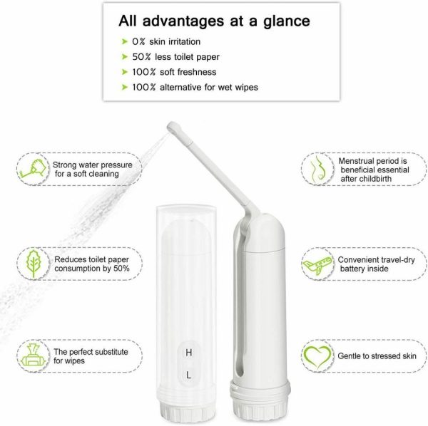 Portable Bidet - The Bidet Shop
