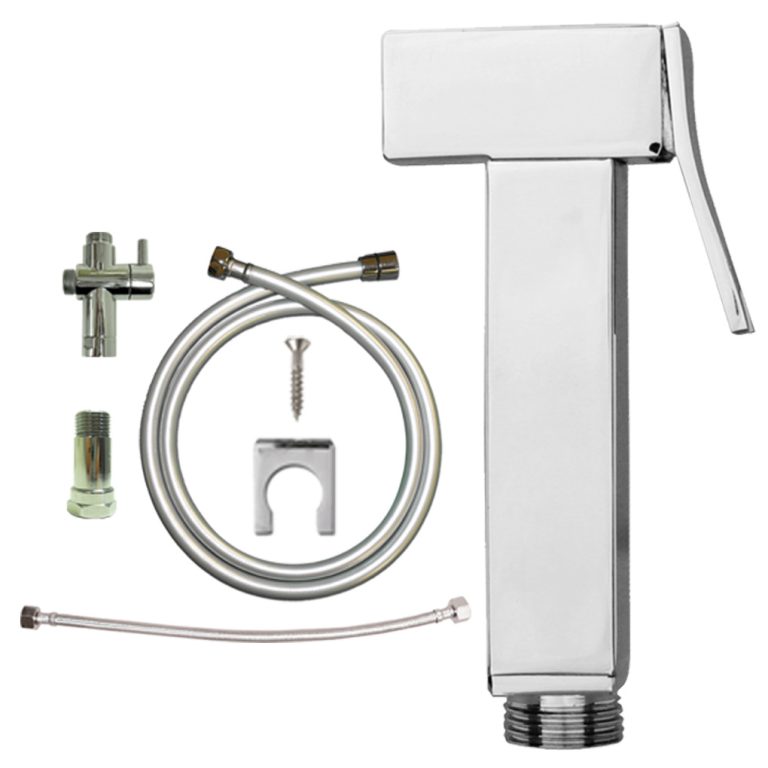 Complete Kit | Modern Handspray - The Bidet Shop