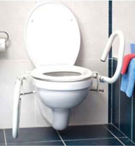 Throne Rails 3IN1 Rails - The Bidet Shop
