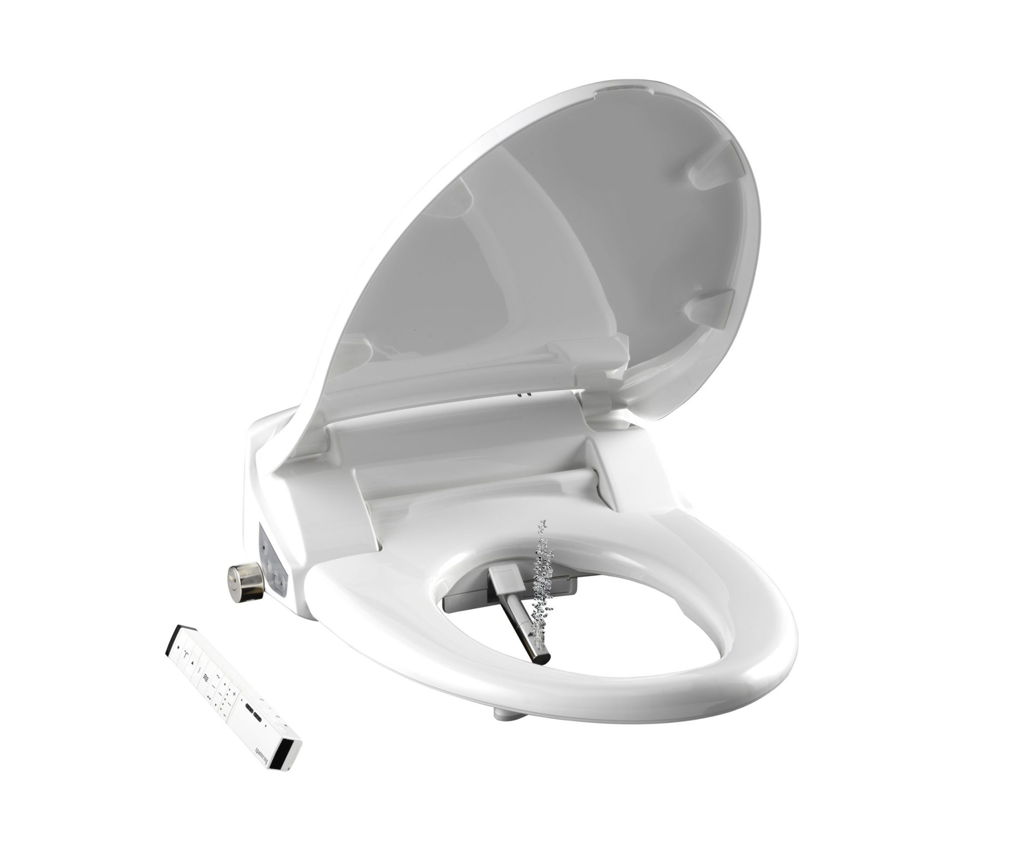 Bidet - InteliClean Air 9000 - The Bidet Shop