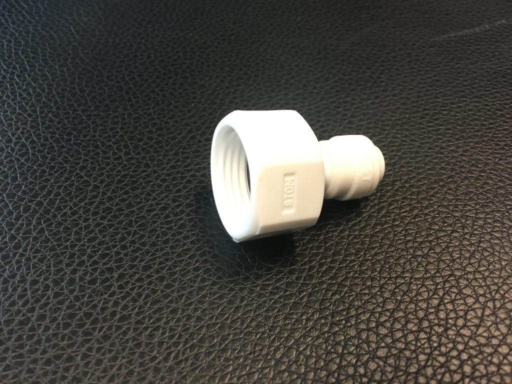 Internal Fixing 3/8" Kit - The Bidet Shop