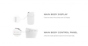 Throne Prince Bidet - The Bidet Shop