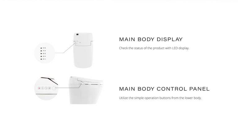 Throne Prince Bidet - The Bidet Shop