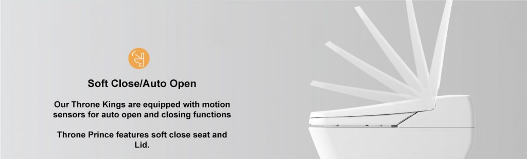 Throne - The Bidet Shop