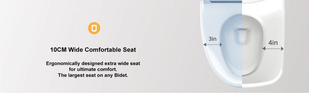Throne King Bidet - The Bidet Shop