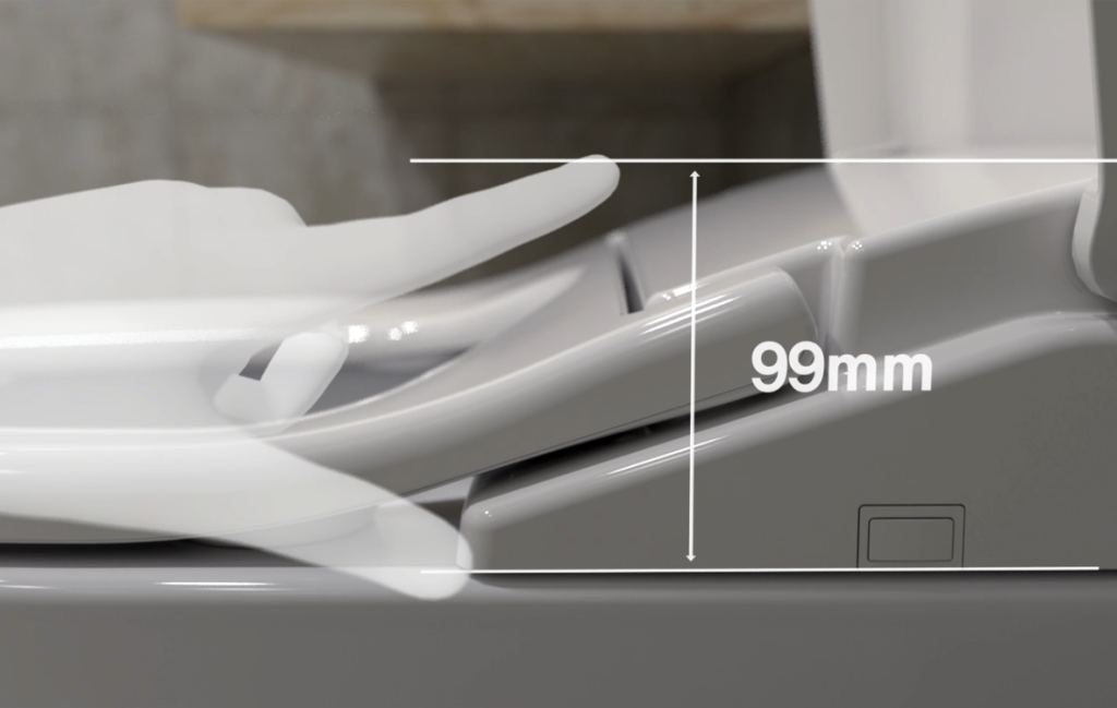 National N-2000 - The Bidet Shop