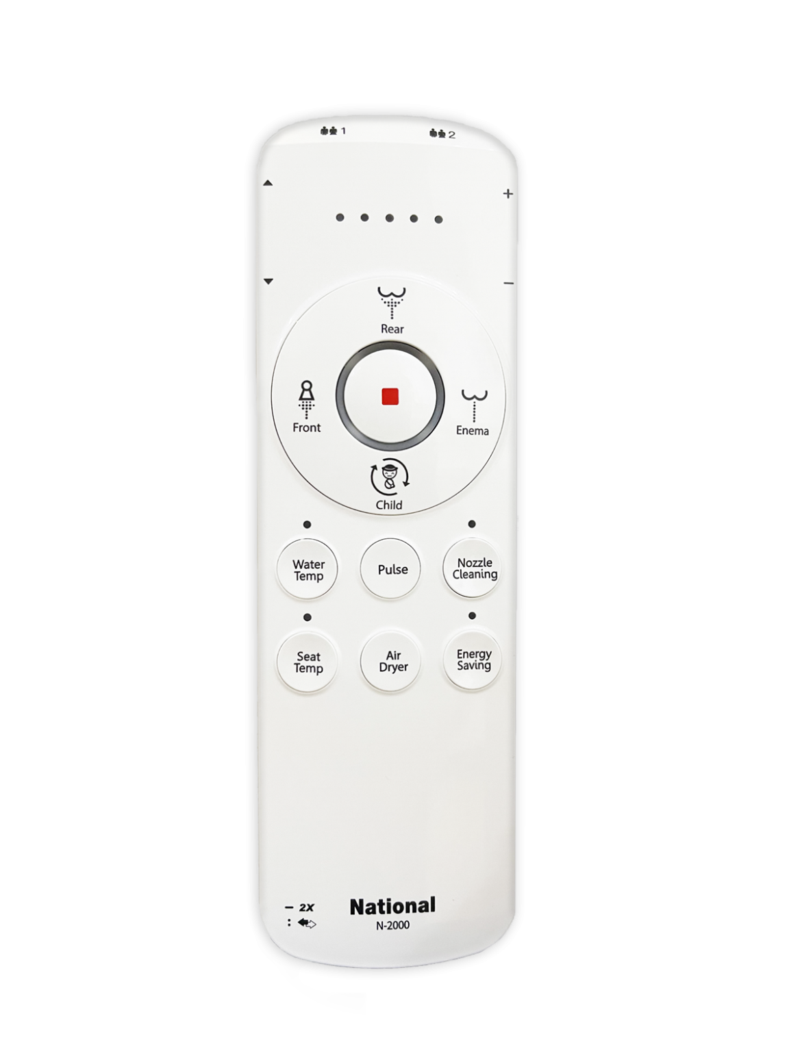 National N-2000 - The Bidet Shop