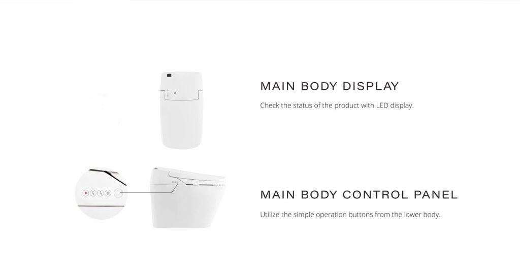 Throne - The Bidet Shop