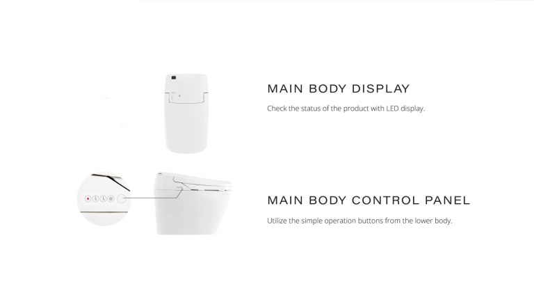 Throne - The Bidet Shop