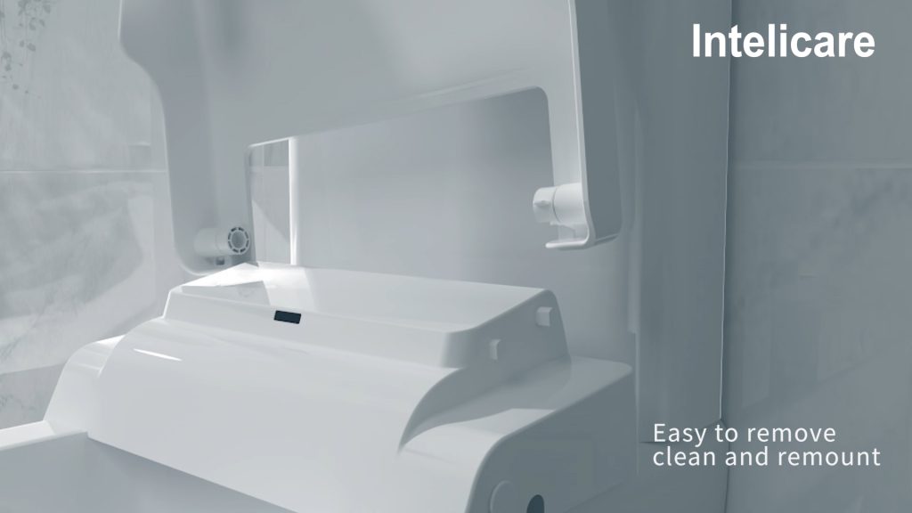 Bidet - InteliCare - The Bidet Shop