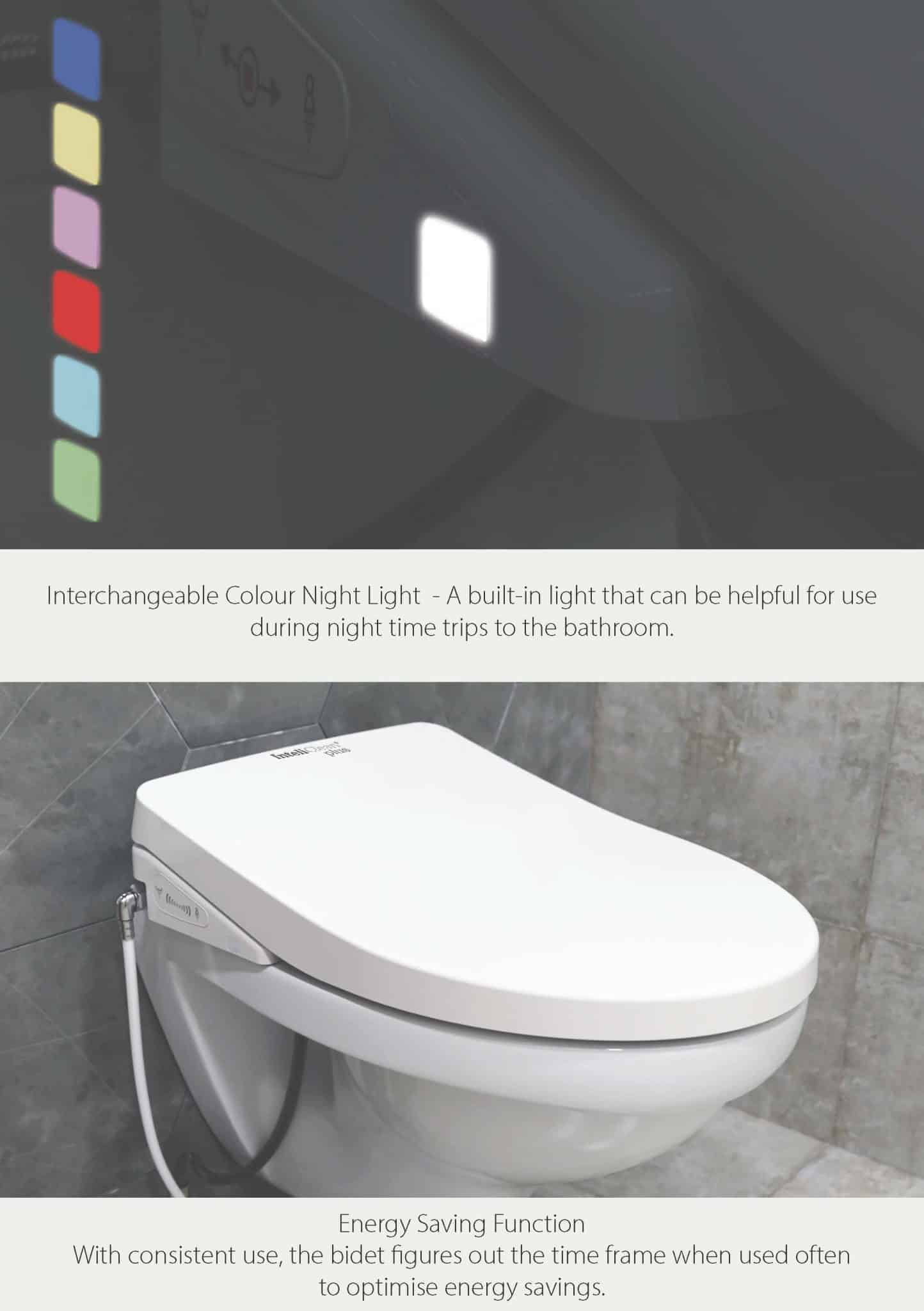 InteliClean PLUS - The Bidet Shop