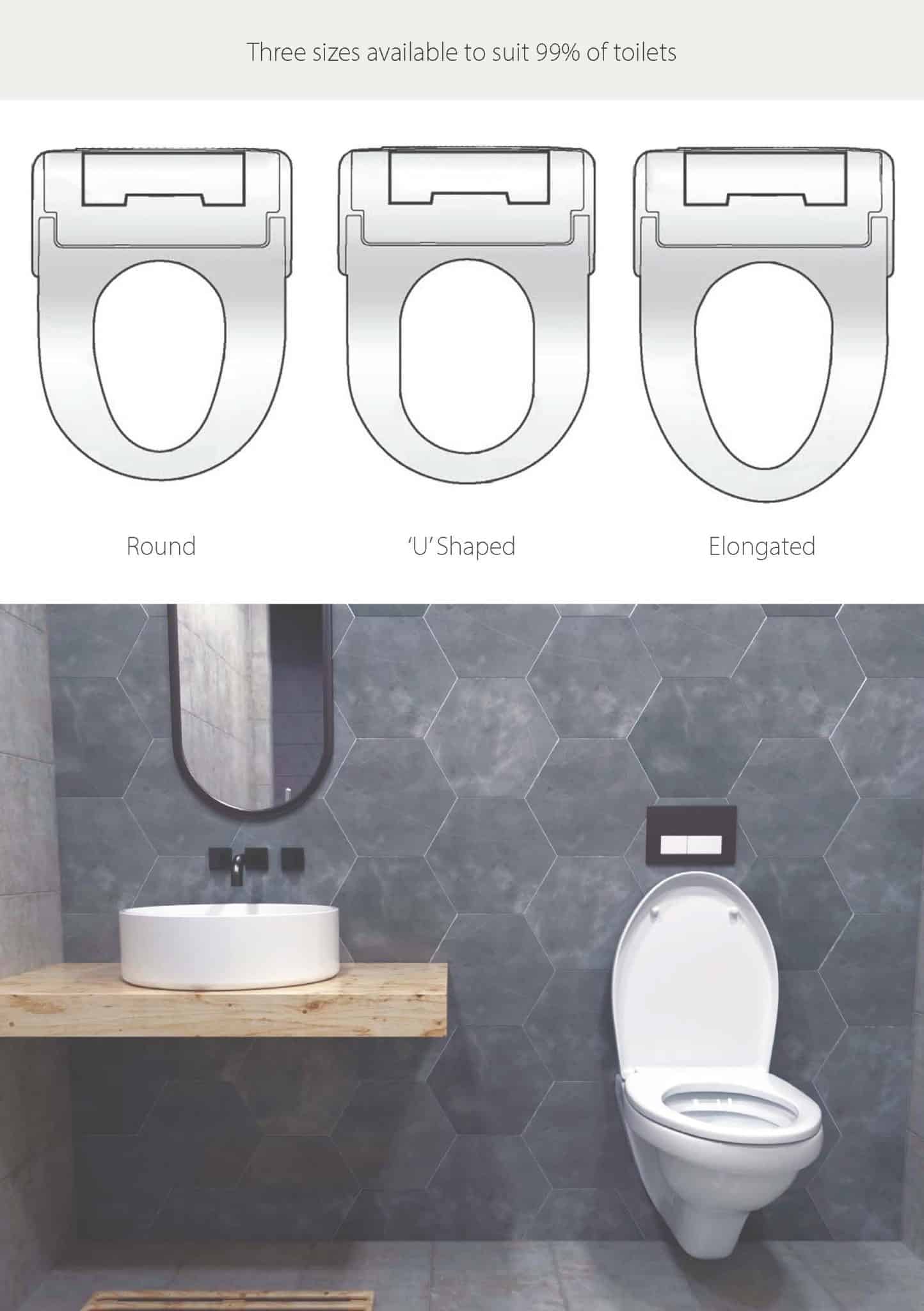 InteliClean PLUS - The Bidet Shop