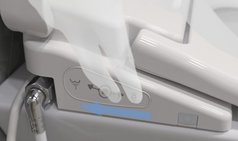 InteliClean PLUS - The Bidet Shop