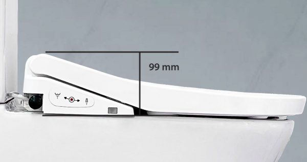 InteliClean PLUS - The Bidet Shop